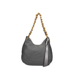 Gave Lux Schultertasche Damen Gr&ouml;&szlig;e One Size gold / basaltgrau