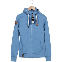 Naketano Sweater Herren Gr&ouml;&szlig;e M hellblau