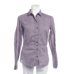 BOSS Bluse / Tunika Damen Gr&ouml;&szlig;e S lila