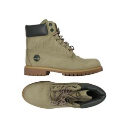 Timberland Stiefel Herren Gr&ouml;&szlig;e 41.5 gr&uuml;n