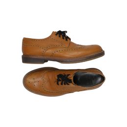 Barbour Halbschuh Herren Gr&ouml;&szlig;e 45 braun