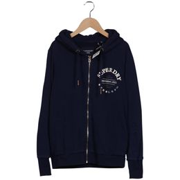 Superdry & Co Kapuzenpullover Damen Gr&ouml;&szlig;e XL marine