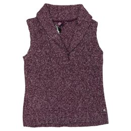 Cecil Pullover Damen Gr&ouml;&szlig;e S lila