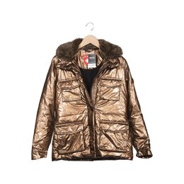 Wellensteyn Jacke Damen Gr&ouml;&szlig;e M gold