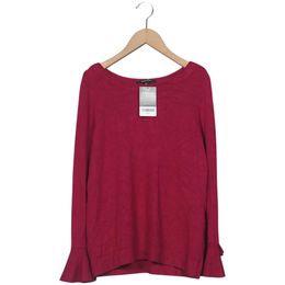 comma, COMMA Pullover Damen Gr&ouml;&szlig;e XS rot