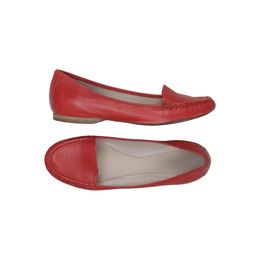 Clarks Ballerina Damen Gr&ouml;&szlig;e 39 rot