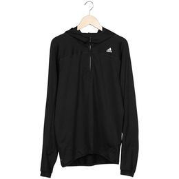 adidas Performance Kapuzenpullover Herren Gr&ouml;&szlig;e M schwarz