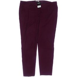 Boden Stoffhose Damen Gr&ouml;&szlig;e 4XL bordeaux