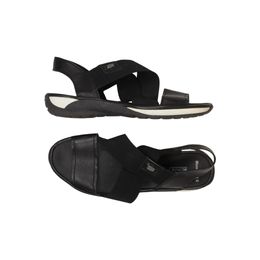 Camel Active Sandalen Damen Gr&ouml;&szlig;e 41 schwarz