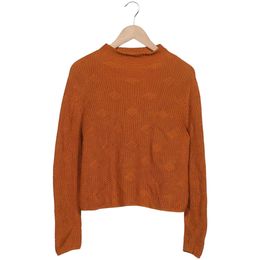 Peter Hahn Pullover Damen Gr&ouml;&szlig;e L orange