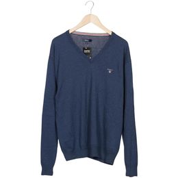 Gant Pullover Herren Gr&ouml;&szlig;e XL marine