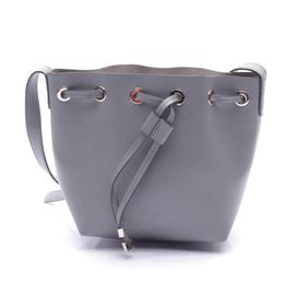 Coccinelle Schultertasche / Umh&auml;ngetasche Damen Gr&ouml;&szlig;e One Size grau