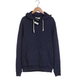 Pier One Kapuzenpullover Herren Gr&ouml;&szlig;e S marine