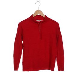 comma, COMMA Pullover Damen Gr&ouml;&szlig;e M rot