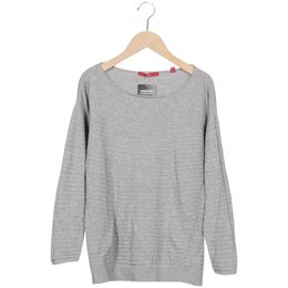 s.Oliver Pullover Damen Gr&ouml;&szlig;e L grau