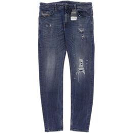 Diesel Jeans Herren Gr&ouml;&szlig;e 33 blau
