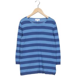 Darling Harbour Pullover Damen Gr&ouml;&szlig;e M hellblau