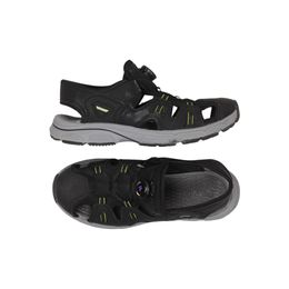 Fila Sandalen Herren Gr&ouml;&szlig;e 39 schwarz