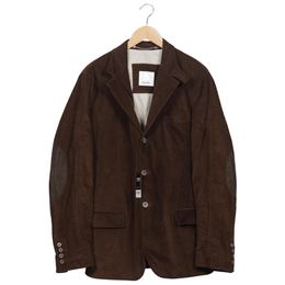 Otto Kern Jacke Herren Gr&ouml;&szlig;e XL braun