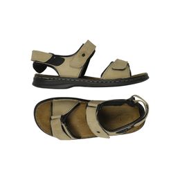 Josef Seibel Sandalen Herren Gr&ouml;&szlig;e 42 beige