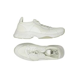Calvin Klein Sneaker Herren Gr&ouml;&szlig;e 46 wei&szlig;