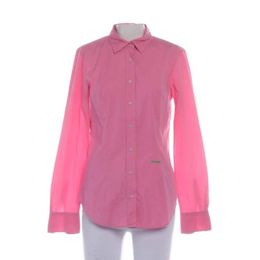 0039 Italy Bluse / Tunika Damen Gr&ouml;&szlig;e XS rosa