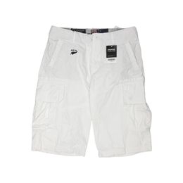 Nza New Zealand Auckland Shorts Herren Gr&ouml;&szlig;e 34 wei&szlig;