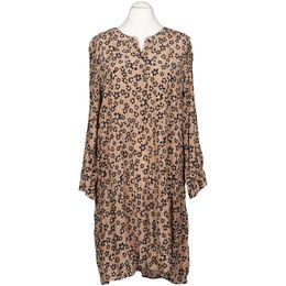 Alba Moda Kleid Damen Gr&ouml;&szlig;e XXL beige