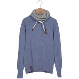 Naketano Pullover Damen Gr&ouml;&szlig;e S hellblau