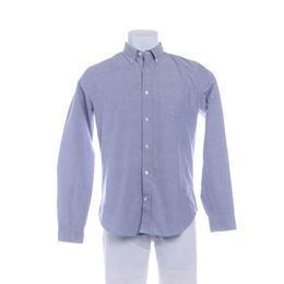 Closed Freizeithemd / Shirt / Polohemd langarm Herren Gr&ouml;&szlig;e S blau