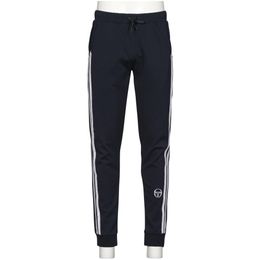 Sergio Tacchini Stoffhose Herren Gr&ouml;&szlig;e 31/32 marine