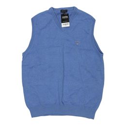 Gant Pullover Herren Gr&ouml;&szlig;e XL blau