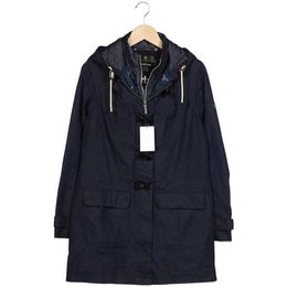 Barbour Mantel Damen Gr&ouml;&szlig;e S marine