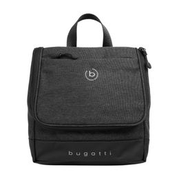 Bugatti Kulturtasche 'Bugatti Kulturtasche' Herren Gr&ouml;&szlig;e One Size schwarz