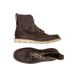 Timberland Stiefel Herren Gr&ouml;&szlig;e 46.5 braun