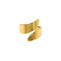Heideman Ring Damen Gr&ouml;&szlig;e 50/60 gold
