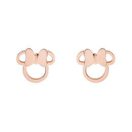 Disney Jewelry Ohrringe M&auml;dchen Gr&ouml;&szlig;e One Size rosegold
