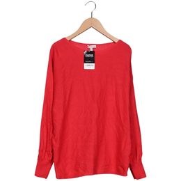 Street One Pullover Damen Gr&ouml;&szlig;e M rot