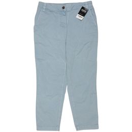 Boden Stoffhose Damen Gr&ouml;&szlig;e XS hellblau