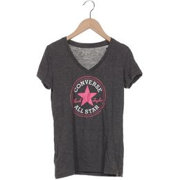 Converse T-Shirt Damen Gr&ouml;&szlig;e S grau