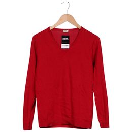 hessnatur Pullover Damen Gr&ouml;&szlig;e L rot