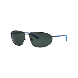 HUMPHREY&acute;S eyewear Humphrey's Eyewear Sonnenbrille Herren Gr&ouml;&szlig;e one size grey denim