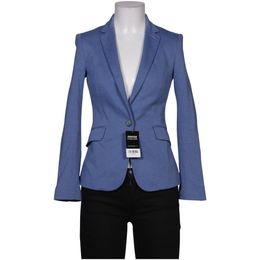 Massimo Dutti Blazer Damen Gr&ouml;&szlig;e S blau