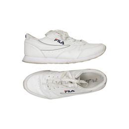 Fila Sneaker Damen Gr&ouml;&szlig;e 39 wei&szlig;