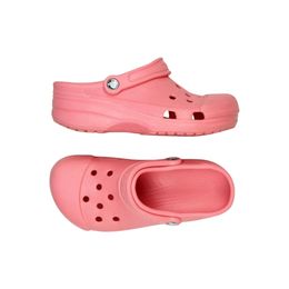 Crocs Sandalen Damen Gr&ouml;&szlig;e 36.5 pink