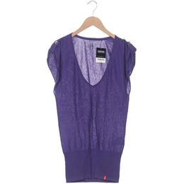 EDC by Esprit Pullover Damen Gr&ouml;&szlig;e XS lila