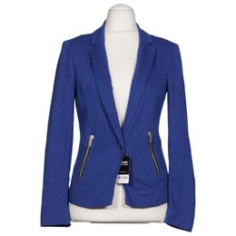 stradivarius Blazer Damen Gr&ouml;&szlig;e M blau