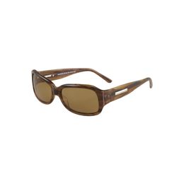 Fossil Sonnenbrille Damen Gr&ouml;&szlig;e One Size braun