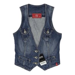 EDC by Esprit Weste Damen Gr&ouml;&szlig;e XS blau