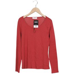 Peter Hahn Langarmshirt Damen Gr&ouml;&szlig;e M rot